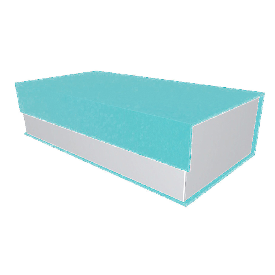 Hard Cover Greyboard Boxes - Where The Trade Buys